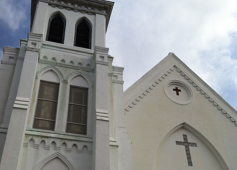 One year later: Remembering the Emanuel Nine